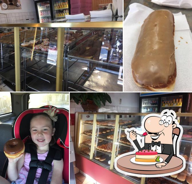 Miss Donuts, Rancho Cucamonga - Restaurant menu, prices and reviews
