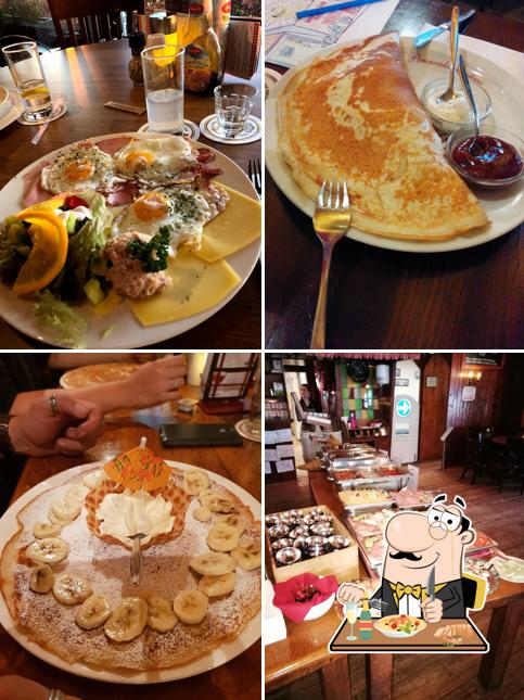 Pannenkoekenhuis Oude Maas, Barendrecht - Menu du restaurant, prix et avis