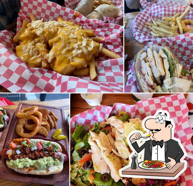 Piter's Burgers, Rosarito - Menú del restaurante, precios y reseñas