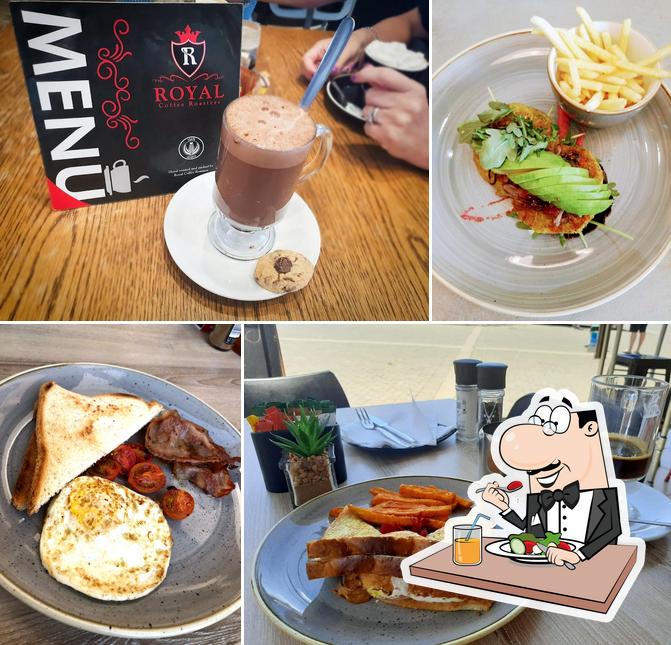 Royal Coffee Roasters, New Redruth, Michelle Ave - Restaurant reviews