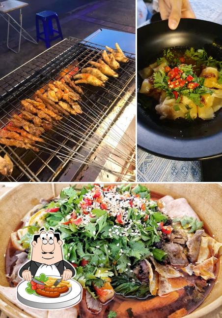 Sa Dian Jiao Restaurant, Chiang Mai, QX92+7PJ - Opiniones del restaurante