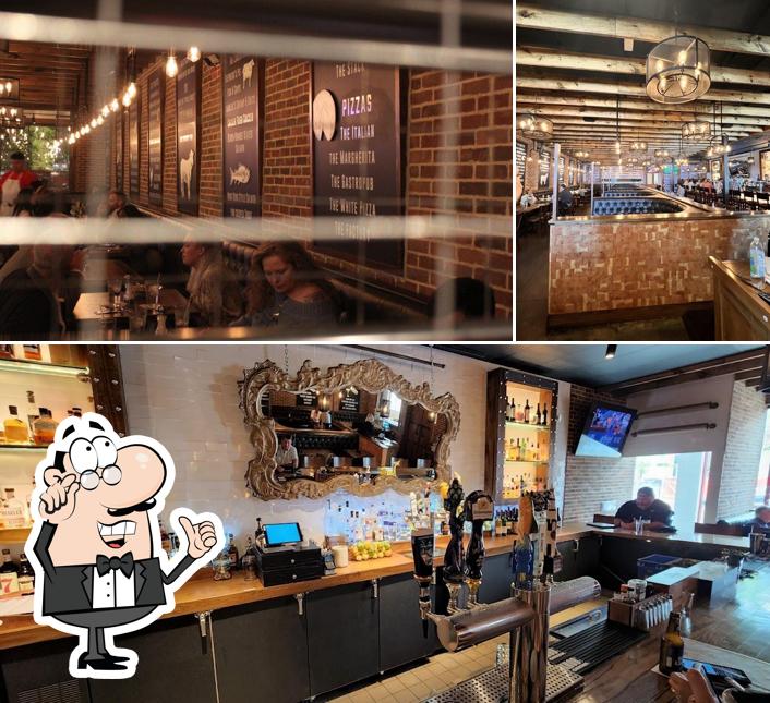 Salt Factory Pub, Huntsville - Restaurant menu, prices and reviews