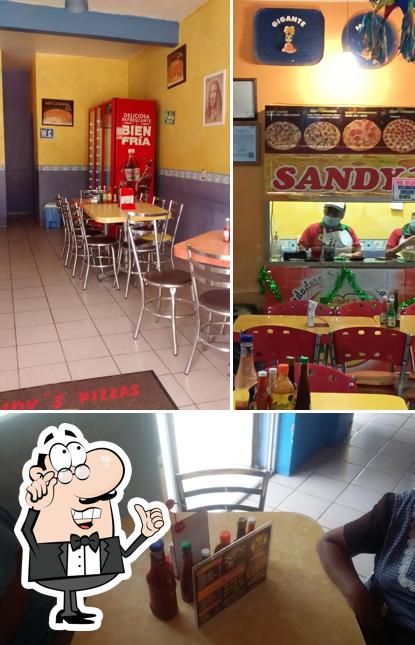 Sandy's pizza, Santa Lucía del Camino - Menú del restaurante, precios y ...