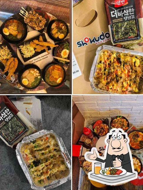 Shokudo Express, Abu Dhabi - Restaurant menu, prices and reviews