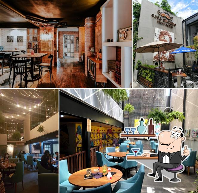 Silverio Centro Histórico, Santiago de Querétaro - Menú del restaurante ...
