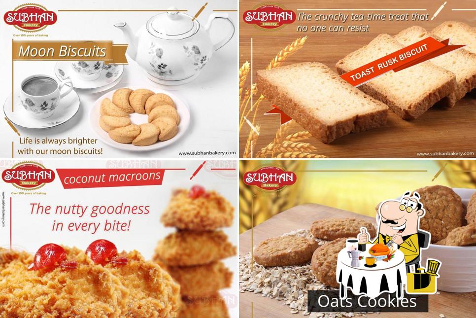 Subhan Bakery, Hyderabad - Restaurant menu, prices and reviews