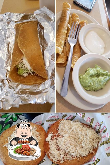 Restaurante Tostadas Campeche, Nuevo Laredo - Opiniones del restaurante
