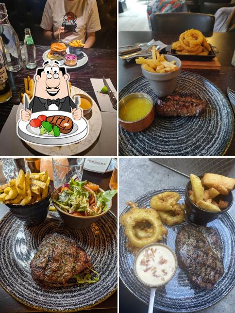 Tomahawk Steakhouse York, York - Restaurant menu, prices and reviews