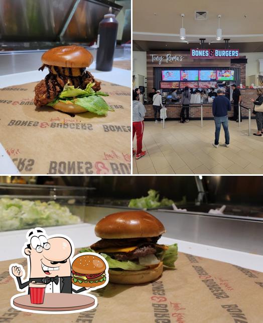 Tony Roma's Bones & Burgers in Tampa - Restaurant reviews