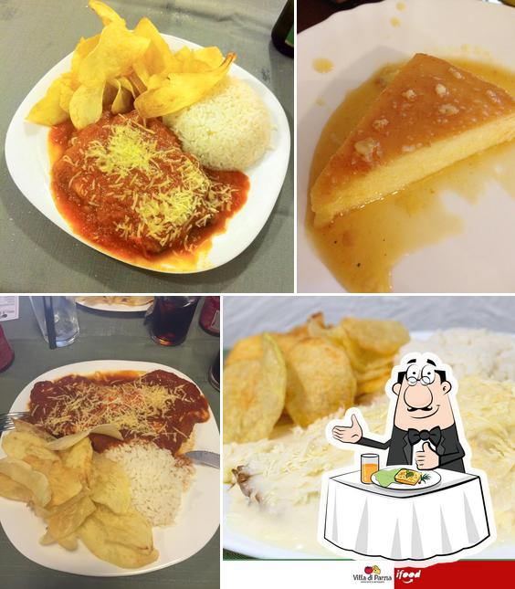 Villa di Parma restaurant, São Paulo - Restaurant menu and reviews