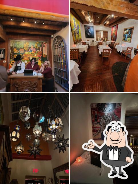 Sazón, Santa Fe - Restaurant menu, prices and reviews