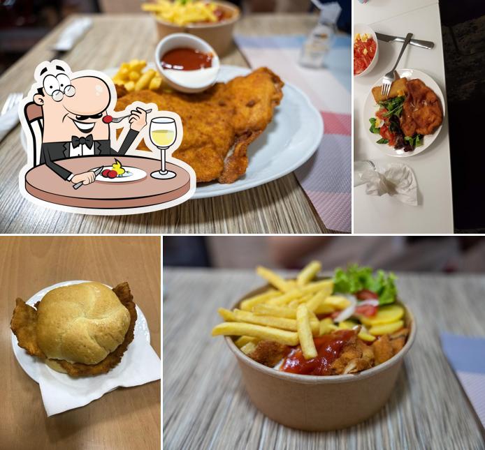 Schnitzel FAN Official, Wien - Speisekarte, Preise und Bewertungen