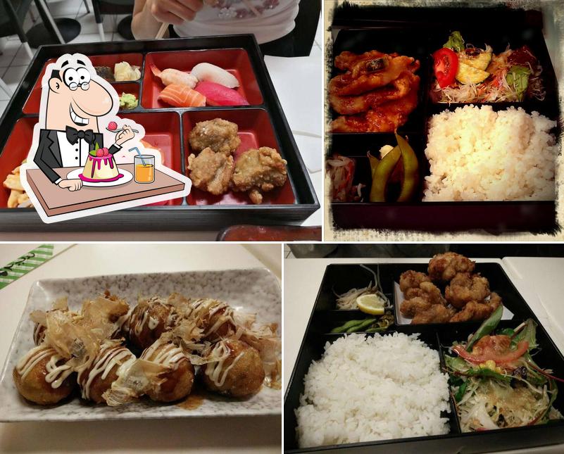 Shou Japanese Kitchen in Greenwood - Restaurant menu and reviews
