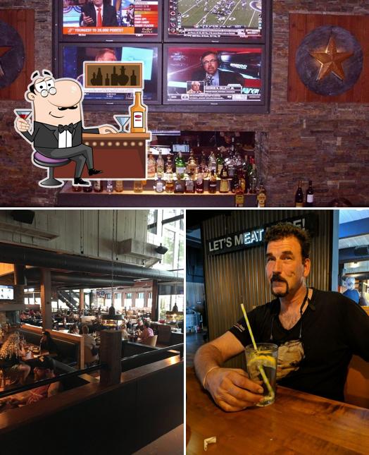 Lone Star Texas Grill, 930 Dixon Rd in Toronto - Restaurant menu and ...
