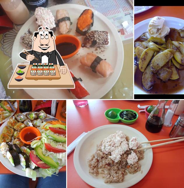 Sushi Sasha, Naucalpan de Juárez - Menú del restaurante, precios y reseñas