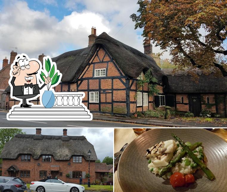The Dun Cow, Rugby - Restaurant menu, prices and reviews