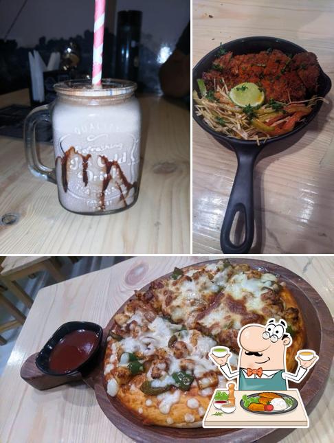 The Golden Pan Cafe, Badlapur - Restaurant reviews