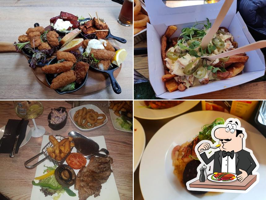 The Lakeside Inn in Gateshead - Restaurant menu and reviews