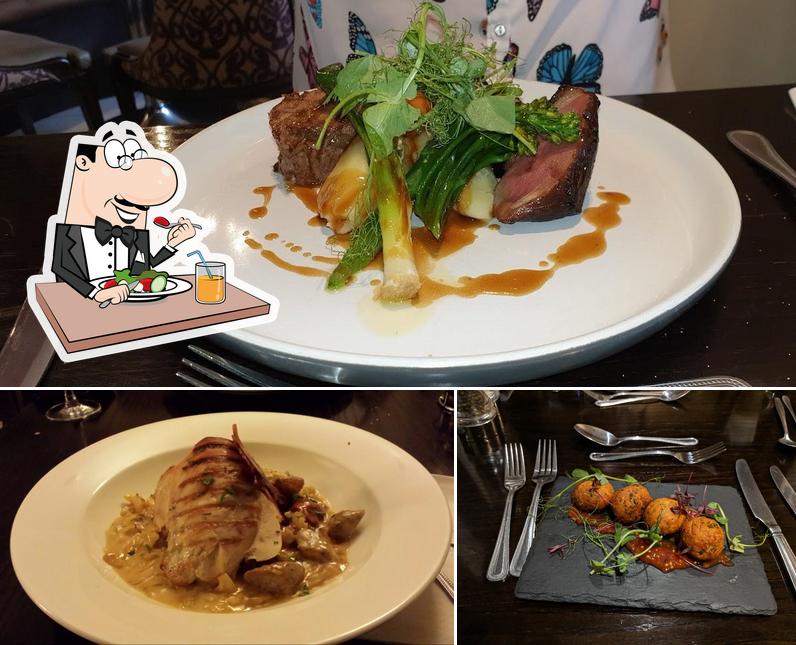 The Lemon Tree Restaurant With Rooms, Wrexham - Restaurant menu, prices ...