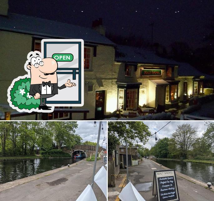 The Malt Shovel, Uxbridge - Restaurant menu, prices and reviews
