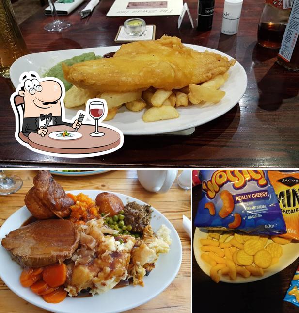 The Swan, Selby - Restaurant menu, prices and reviews