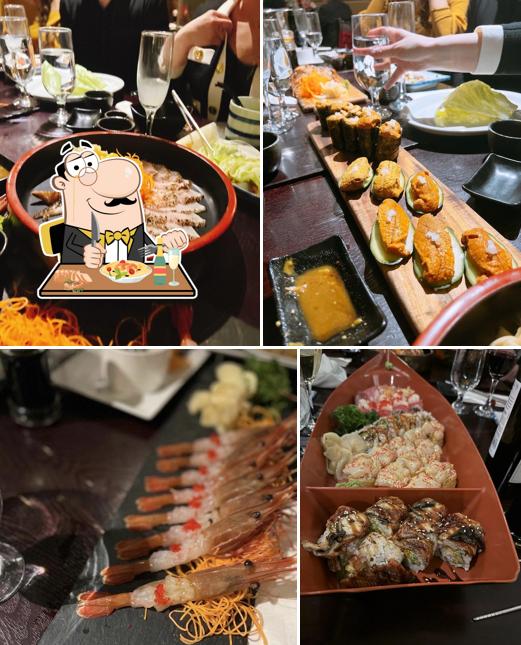 Uchi, Montréal, Beaudry - Restaurant menu, prices and reviews