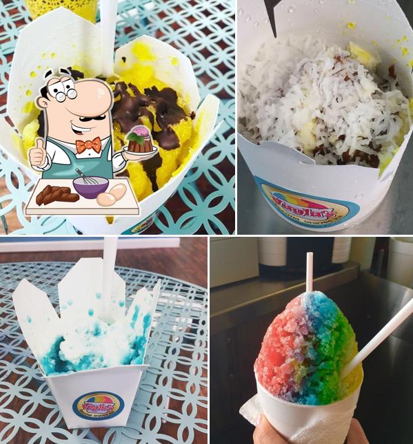 Vayla's Gourmet Shaved Ice, Miami - Restaurant menu, prices and reviews