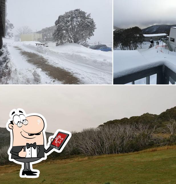 Windy Corner Cafe, Falls Creek - Restaurant menu, prices and reviews