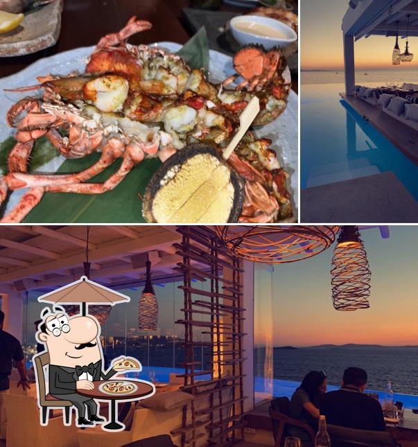 Zuma Mykonos, Mikonos - Restaurant menu, prices and reviews