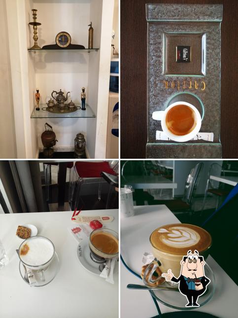 Carrion Coffee cafe, Rabat, +4PG - Restaurantbewertungen