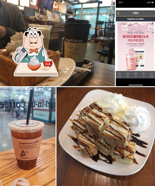 Angel-In-Us, Jeju-si - Restaurant menu, prices and reviews