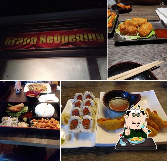 AH-SO Sushi & Steak, Goodyear - Restaurant menu, prices and reviews