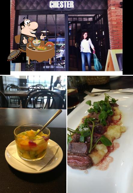 CHESTER Restaurant, Barcelona - Menú del restaurante, precios y reseñas