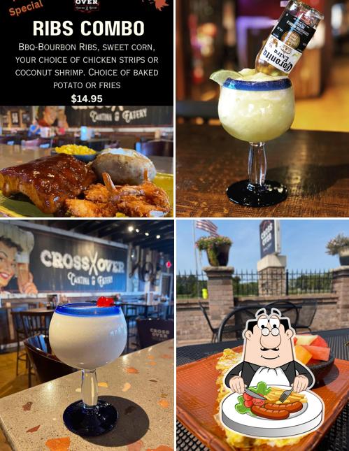 Crossover Cantina & Eatery, Waterford - Restaurant menu, prices and reviews