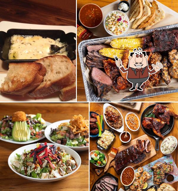 Bandits' Grill and Bar, Holladay - Restaurant menu, prices and reviews