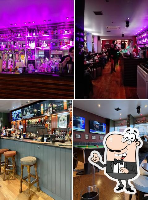 The Imperial, Inverness - Restaurant menu, prices and reviews