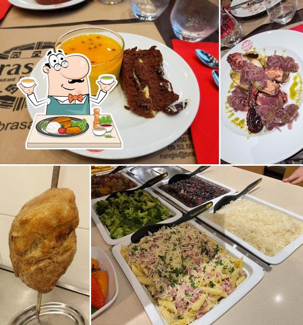 Brasa Rio, Chevilly-Larue - Menu du restaurant, prix et avis