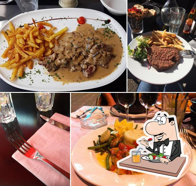 Le Félix Faure restaurant, Nice - Menu du restaurant et commentaires