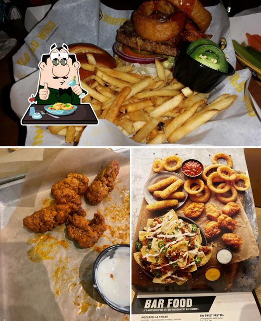 Buffalo Wild Wings in Clermont - Restaurant menu and reviews
