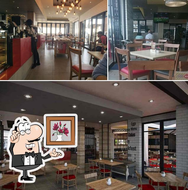 MI PIATTO SUNWARD PARK T/A BEMBOM, Johannesburg - Restaurant menu ...