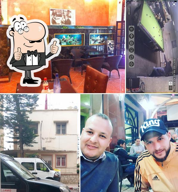 Le Parrain cafe, Fes - Restaurantbewertungen
