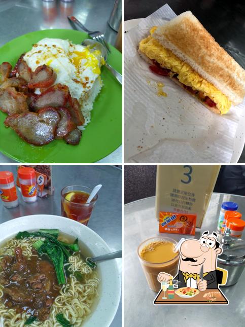 Shing Fat Restaurant, Hong Kong, G/F - Restaurant reviews