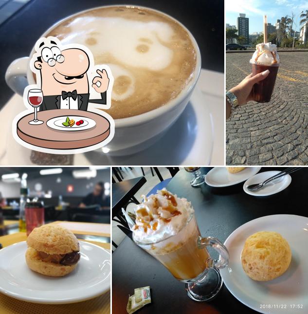 Café Mondrian, Belo Horizonte - Restaurant reviews