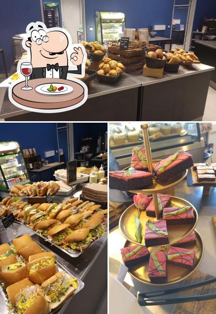 Chartwell - Canteen SDU cafeteria, Denmark
