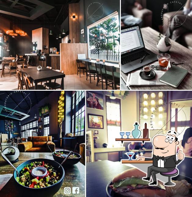 Laboratorio Cafetal, Pachuca - Restaurant reviews