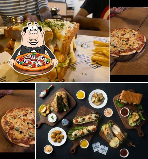 Caffe Ritazza, Surat - Restaurant menu, prices and reviews