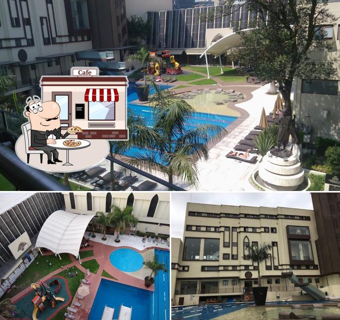 Restaurante Centro Libanés, Ciudad de México, Hermes 67 - Opiniones del ...
