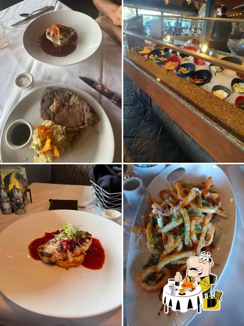 Chart House, Genesee - Restaurant menu, prices and reviews