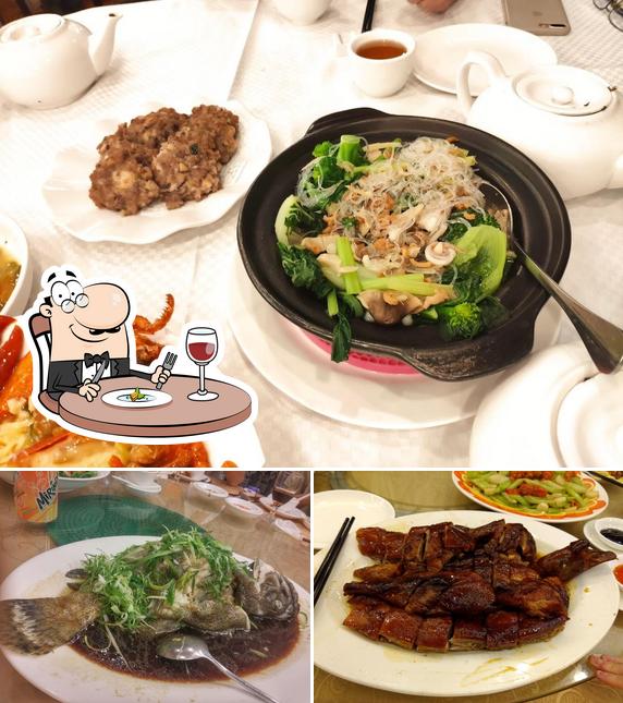 Lung Shun Hin Seafood Restaurant, Hong Kong - Restaurant menu, prices ...