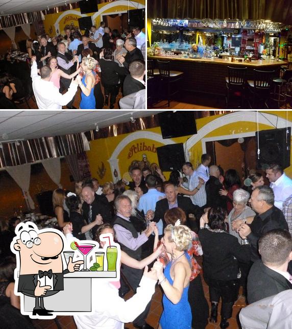 Alibaba Retro Club, Chicago - Restaurant menu, prices and reviews